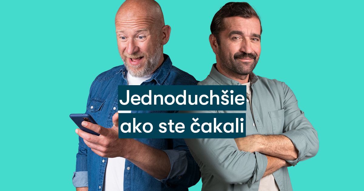 365.bank. Banka pre dnešných ľudí