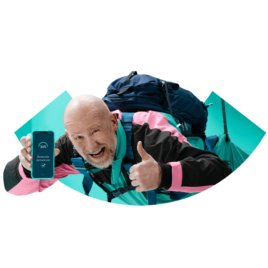 365.bank. Banka pre dnešných ľudí